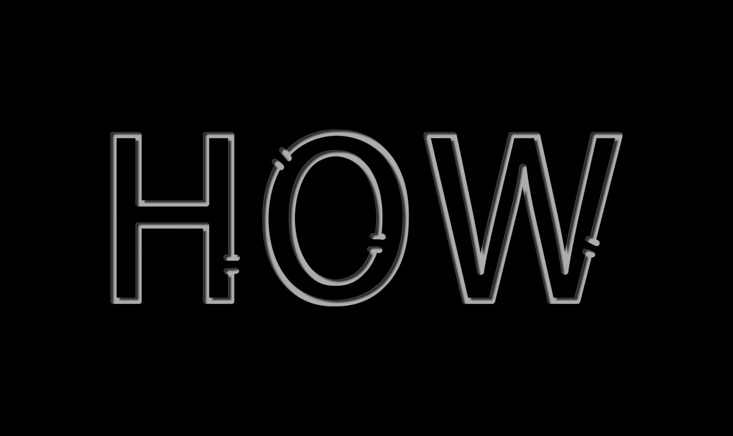 HOW – thebasements.com